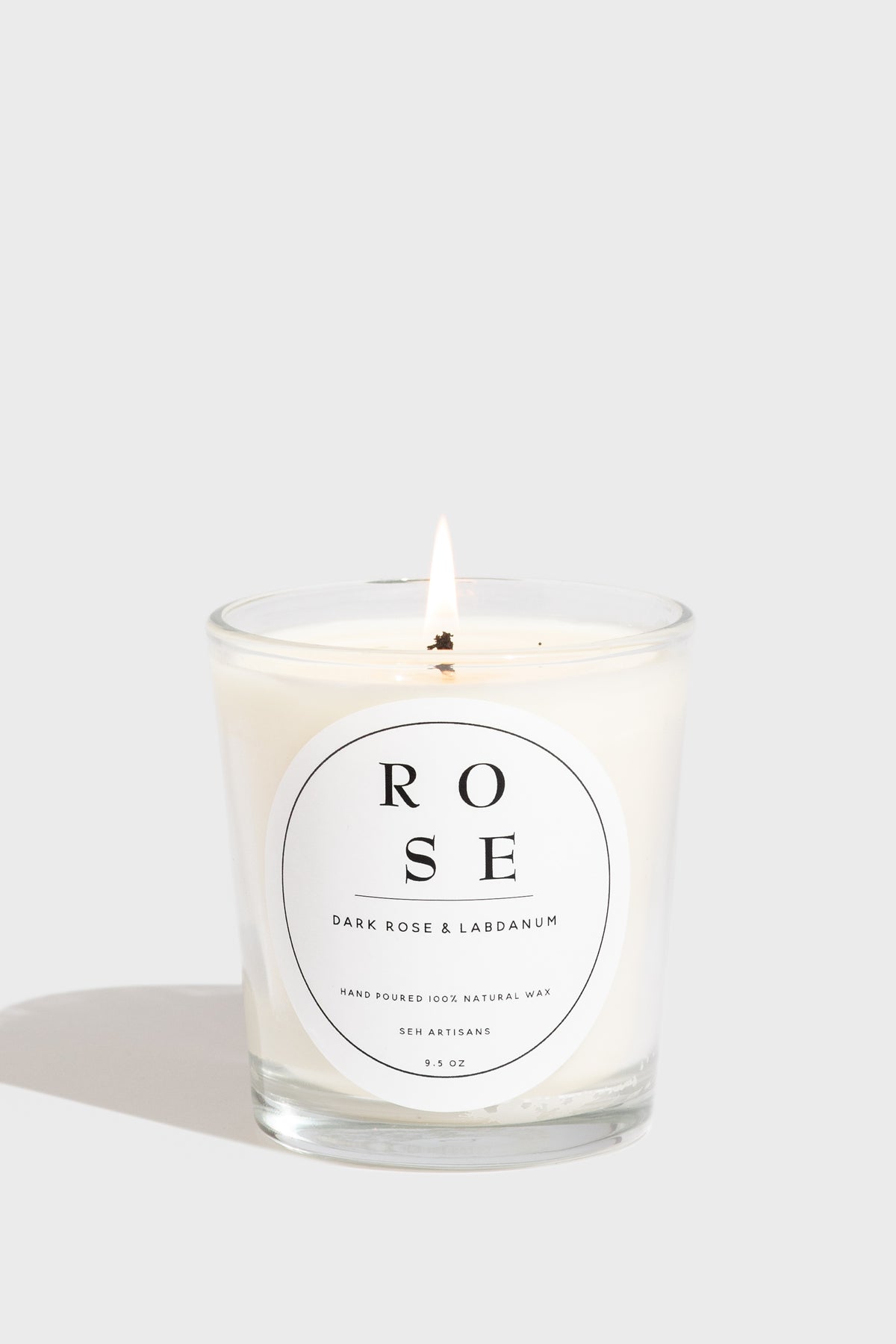 Dark Rose & Labdanum– SEH Artisans